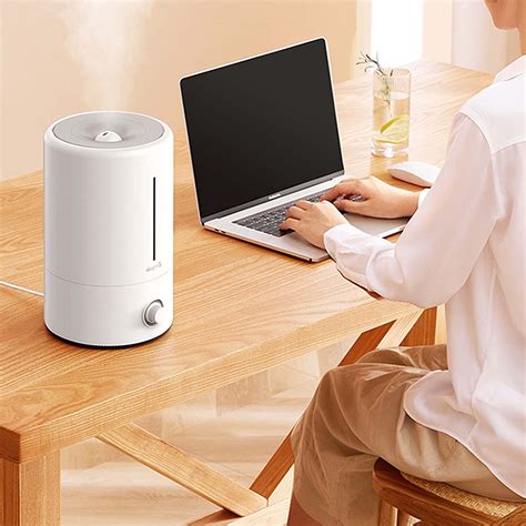 Deerma F628 Air Humidifier เครื่องทำความชื้น ความจุ 5 ลิตร ของแท้ ...
