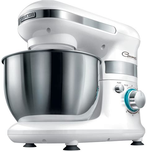 Kuchynský robot sencor recenzie
