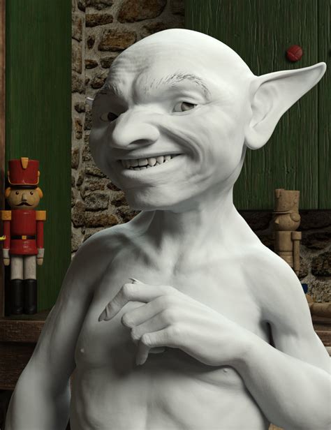Helper Elf for Genesis 8 Male | Daz 3D