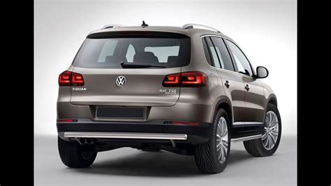 Volkswagen Tiguan how to remove the rear bumper - Фольцваген Тигуан как ...