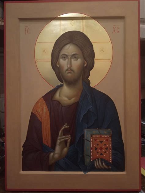 Православная икона, Православные иконы, Правила искусства