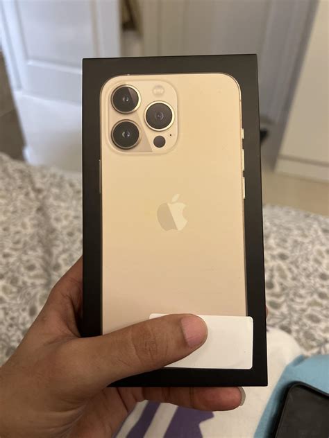 I got myself the iPhone 13 Pro Gold : r/iPhone13
