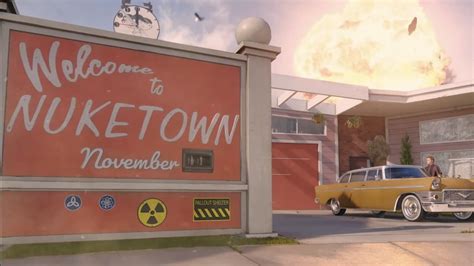 Black Ops 6 Nuketown Easter egg turns mannequins into zombies - Dexerto