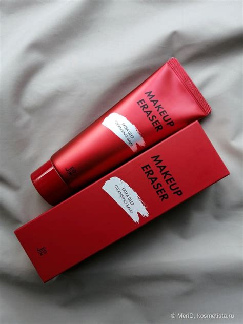 Корейский гидрофильный бальзам J:ON MakeUp Eraser Extra Deep Cleansing ...