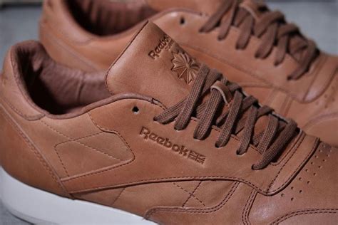 Reebok Classic Leather LUX "Horween" | SBD