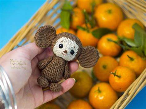 Кукла Амигуруми Милашка Кукляшка | ВКонтакте