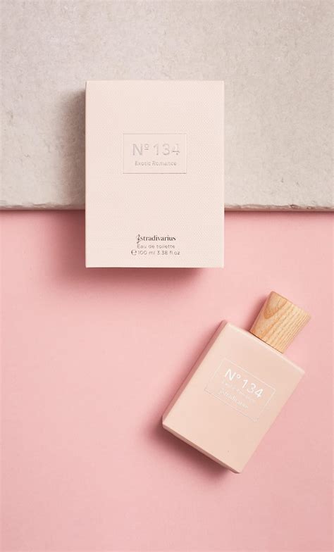 No 134 Exotic Romance Stradivarius perfume - a fragrance for women 2019