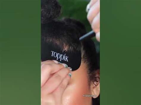 Пудра камуфляж для волос Toppik.su купить загуститель волос Топпик su ...