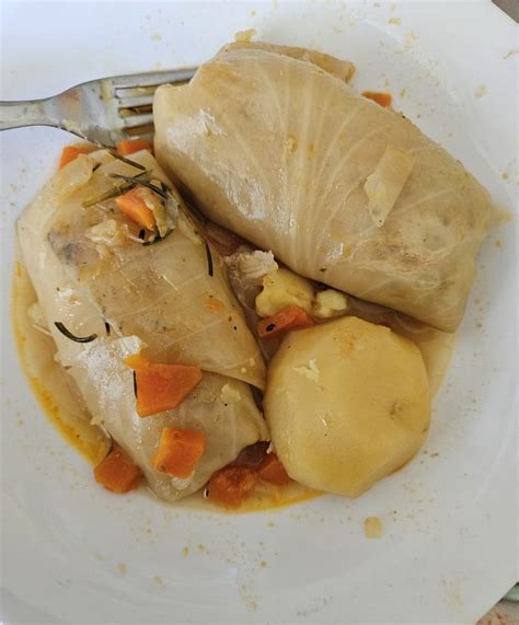 Голубцы, фаршированные мясом и рисом - пошаговый рецепт с фото на Повар.ру