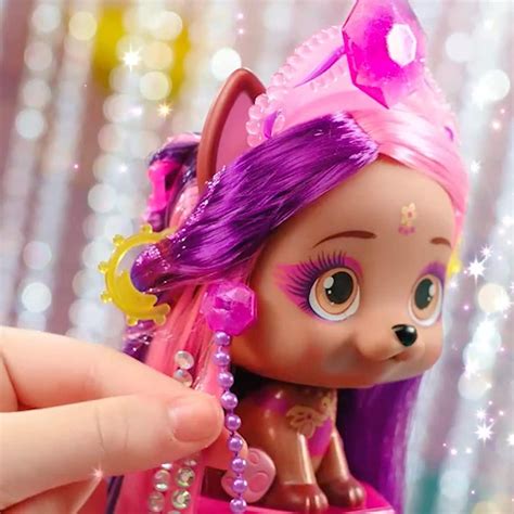 Купить Коллекционная игрушка питомец - собачка Вип Петс Vip Pets Glam ...
