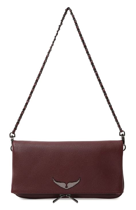 Купить Сумка Rock Zadig&Voltaire LWBA00001 за 39400р. с доставкой