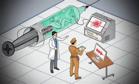Validity of Narco-Analysis in India – Crime Detection Technique - Vkeel