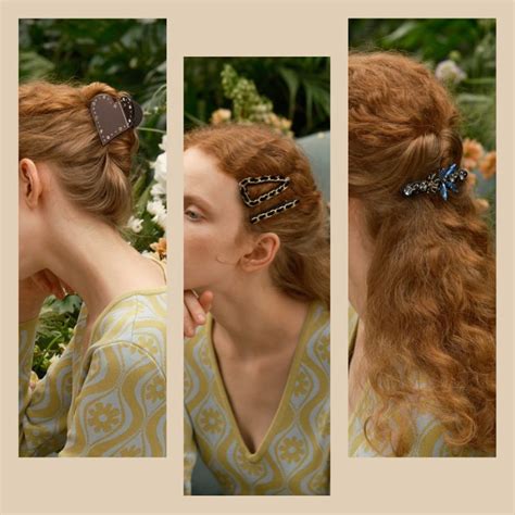 Evita Peroni Hair Accessories | Barrettes,Headbands,Hair Clips