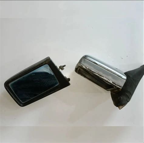 Mercedes Benz W124 Original Electric Side Mirrors Used Available - W124 ...
