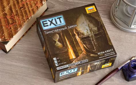 Купить "Exit. Таинственный замок" в Мосигре