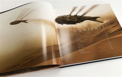 The Art and Soul of Dune Book Review | 4K Book Video Feature