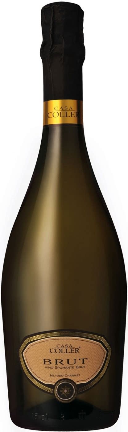 Вино игристое белое брют Casa Coller Brut | отзывы
