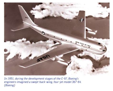 Boeing 367 Projects | Secret Projects Forum