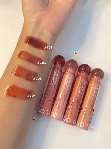 review liptint cute😍💗 | Galeri diposting oleh dinda | Lemon8