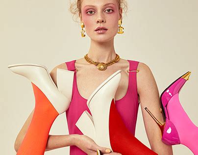 Katya on Behance