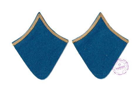 Петлицы на шинель комсостава ВВС РККА обр. 1935 г.