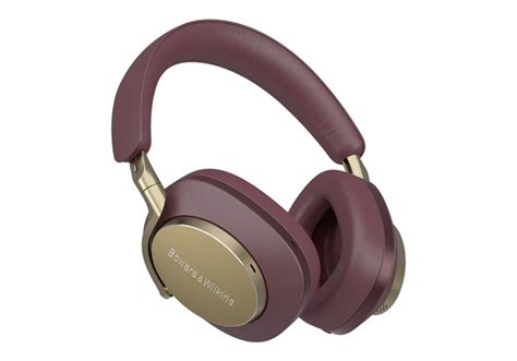 Купить Беспроводные наушники Bowers & Wilkins Royal Burgundy за 57 850 ...