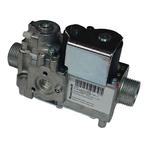 Газовый клапан VK 4105G M - M MainFour (5702340) Baxi Baxi - FixBroken.ru