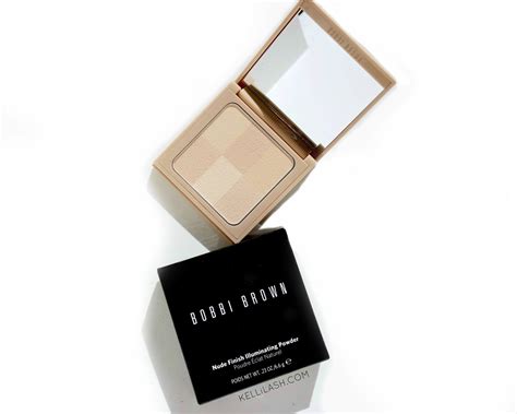 Bobbi Brown • Nude Finish Illuminating Powder | KELLiLASH