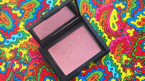 Nars Blush Deep Throat | Отзывы покупателей | Косметиста