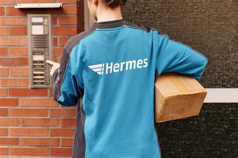 Paketversand Hermes