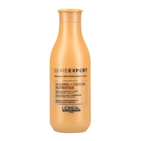 Loreal serie expert nutrifier glycerol+coco oil питательный смываемый ...
