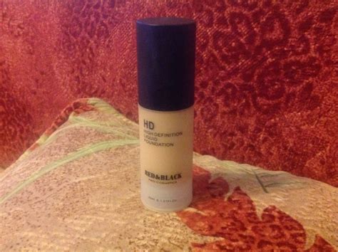 Тональный крем Rad and black pro cosmetics проф. косметика. Гонконг Аля ...