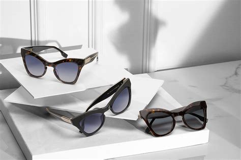 Spektre Eyewear // Contemporary, enigmatic, with a fine elegant shape