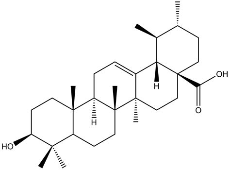 Ursolic acid | CAS 77-52-1 | P212121 Store