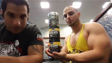 HOW TO MAKE YOUR OWN PREWORKOUT - YouTube