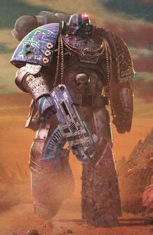 Альфа-Легион | Warhammer 40000 Wiki | Fandom