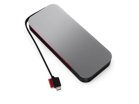 Zagrożenie pożarowe: Lenovo wycofuje power bank ze względu na wysokie ...