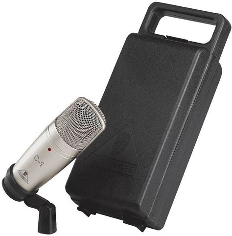Behringer C-1 Kondenzátorový studiový mikrofon - Muziker