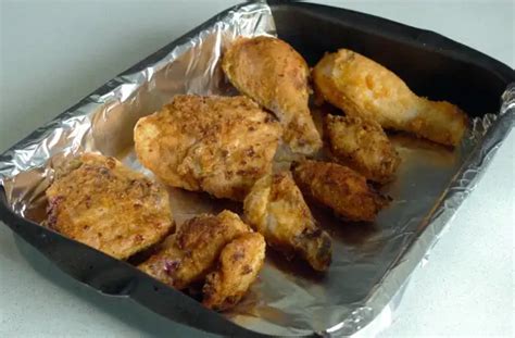 Секрет хрустящей панировки курицы - Будет вкусно - Медиаплатформа МирТесен