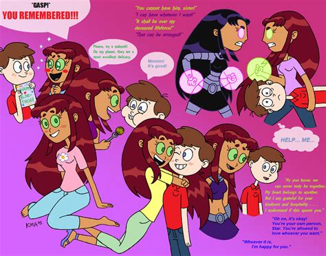 Blackfire-love DeviantArt Gallery