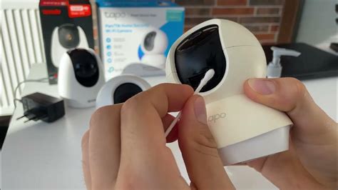 Merita Banii? Tp link Tapo c210 vs C200 - YouTube