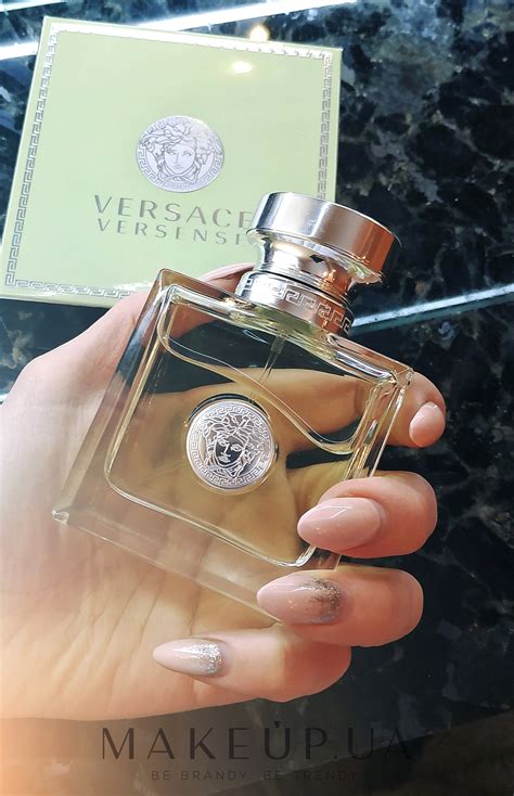 Versace Versense - Туалетная вода: купить по лучшей цене в Украине ...
