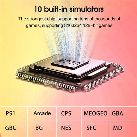 PSP X6เครื่องเล่นเกมมือถือความคมชัดสูง8GB พร้อม4.3หน้าจอขนาดนิ้วในตัว ...