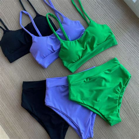 Купальник з високими плавками - smth-underwear.com