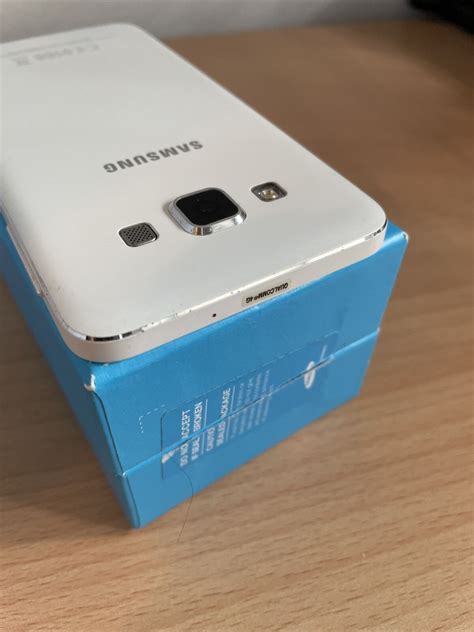 Samsung Galaxy A3 SM-A300FU Unlocked White 16GB Smartphone | eBay