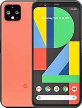 Fiche Technique - Google Pixel 4 XL – DroidSoft