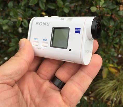 Sony 4K Action Cam review - record your adventures in high quality ...