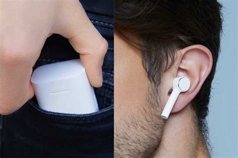 Xiaomi готовит беспроводные наушники AirDots Pro 2 – на The GEEK