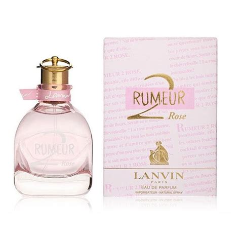 Lanvin Rumeur 2 Rose EDP smaržas sievietēm