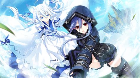 Fairy Fencer F Wallpaper 009 – Ethel - Wallpapers @ Ethereal Games